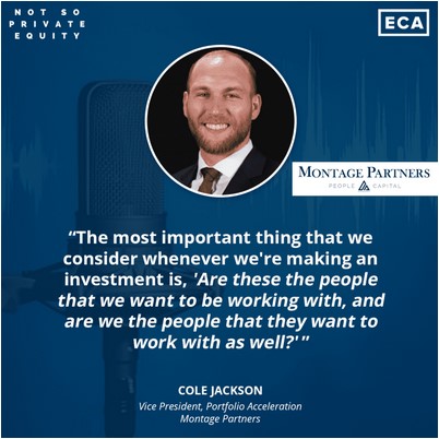 Not So Private Equity Podcast with Cole Jackson | Private Equity AZ