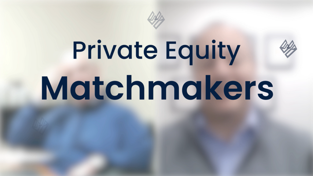 Private Equity Matchmakers: Ep.9 | Capital Partner | Arizona